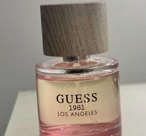 Духи guess