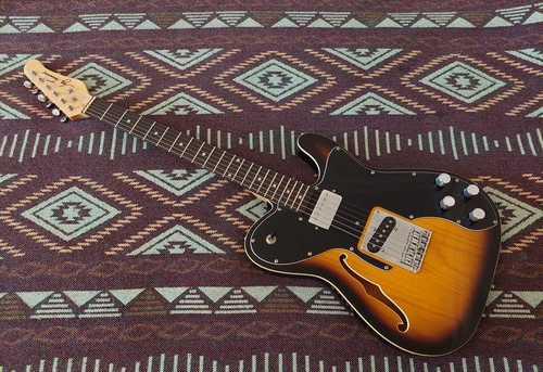 Электрогитара Fender Thinline Telecaster Custom