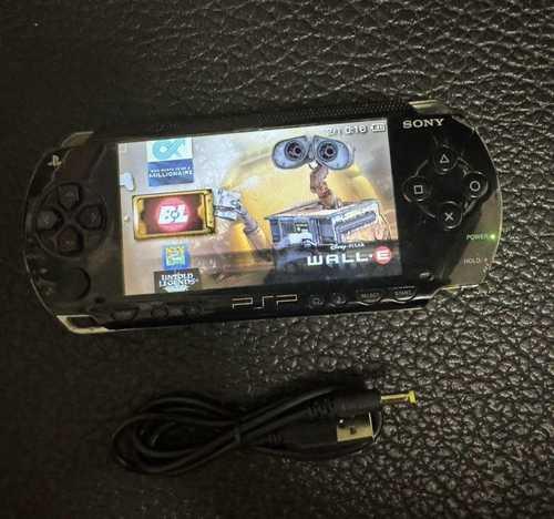 Psp 1000 fat 64 gb