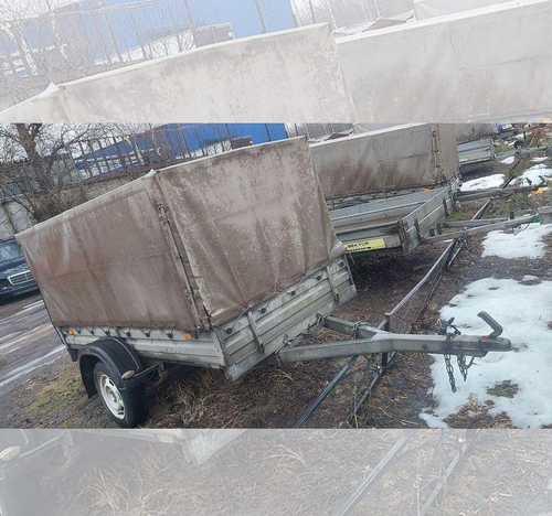 Прицеп мзса 817701