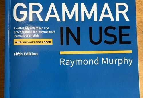 Английский язык- Raymond Murphy