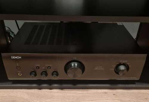 Стерео интегральный усилитель Denon pma - 520ae