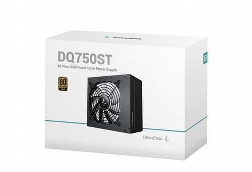 Блок питания Deepcool DQ750ST 750w Gold