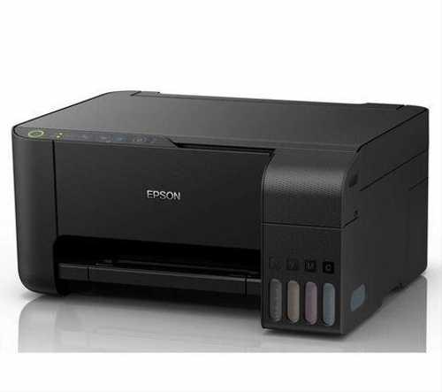 Принтер Epson l3101 цветной мфу