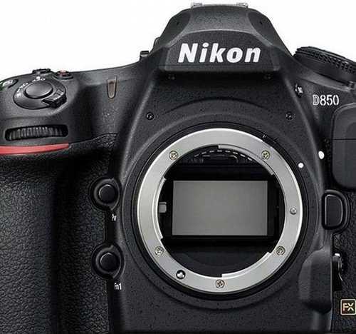 Фотоаппарат nikon D850 body