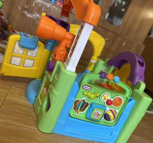 Игровой домик little tikes