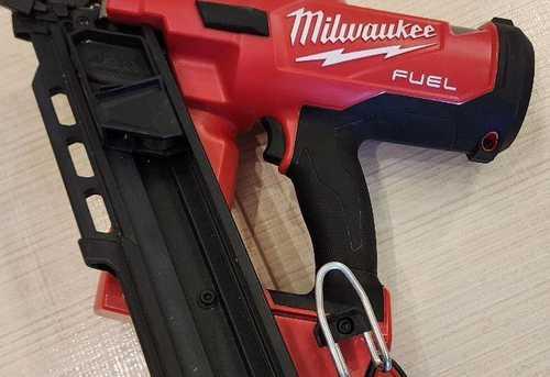 Гвоздезабиватель milwaukee M18 fuel FFN-0C