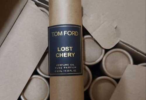 Масляный парфюм Tom Ford lost Cherry