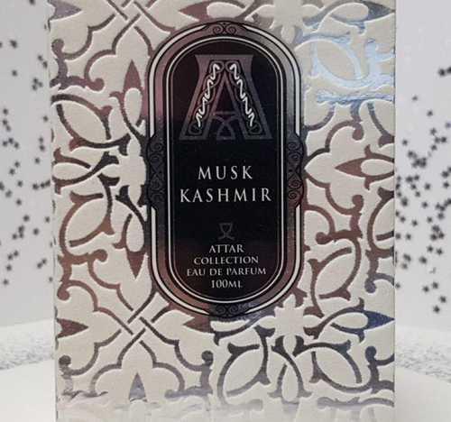 Attar Collection Musk Kashmir 100 мл