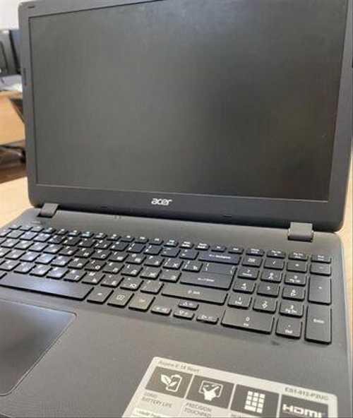 Acer ES1-512-P2UC на запчасти