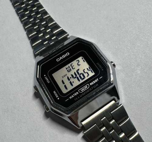 Наручные часы casio LA680WA-1D