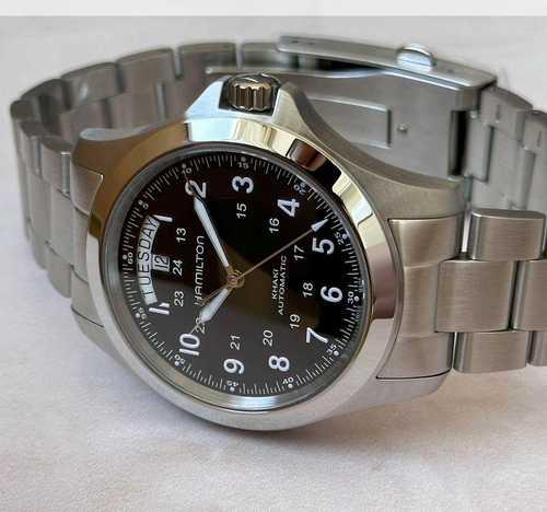 Hamilton Khaki Field King оригинал