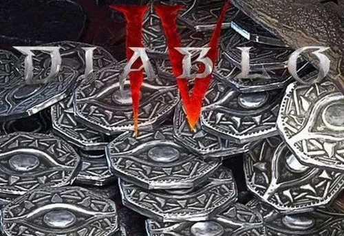 Diablo IV - платина