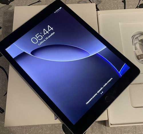iPad Air 2 64Gb WiFi Cellular акб 93-отличный