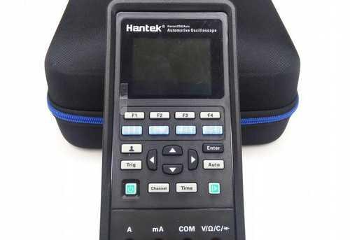 Портативный осциллограф Hantek 2D82 Auto I