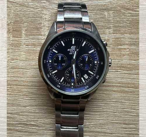 Наручные часы casio edifice EFR-527D-2A