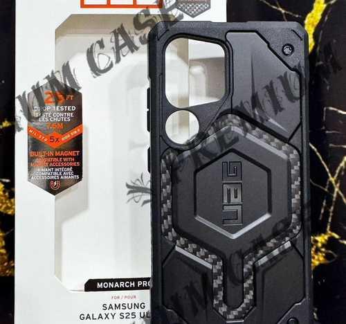 Чехол UAG Monarch Pro/Samsung S25 Ultra MagSafe