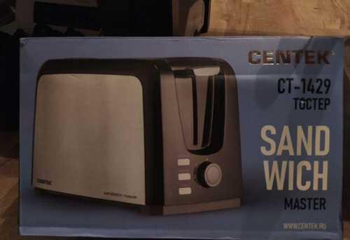 Тостер Centek ст-1429