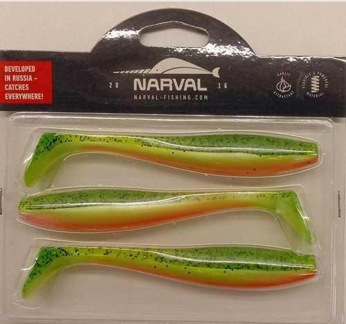 Приманка Narval Choppy Tail 14 см #015