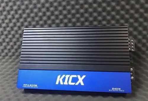 Усилитель kicx 4.80 AB