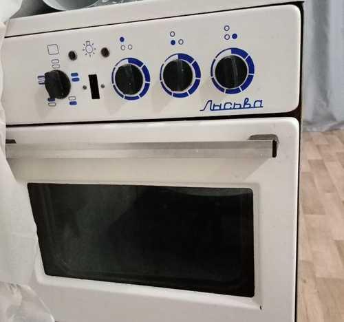 Плита электрическая бу