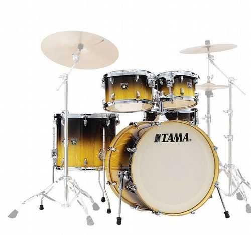 Tama superstar classic exotix