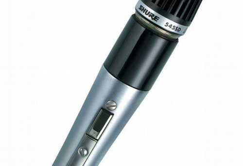 Инструментальный микрофон Shure 545SD-LC