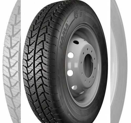 КАМА 365 LT (НК-243) 185/75 R14