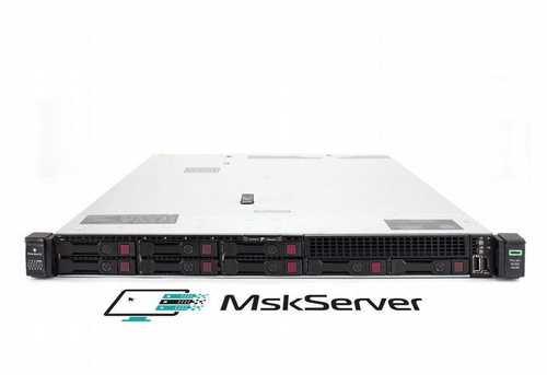 Сервер HP DL360 Gen10 8xSFF 2xGold 6142 512Gb
