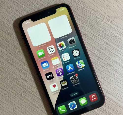 iPhone Xr, 64 ГБ