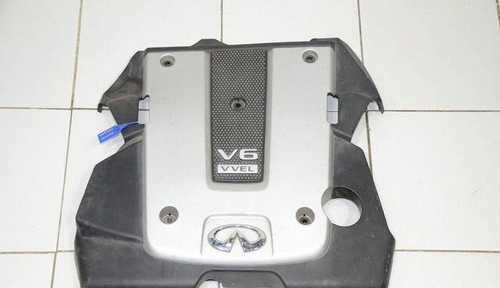 Накладка декоративная двигателя Infiniti G37 V36
