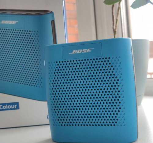 Bose soundlink colour