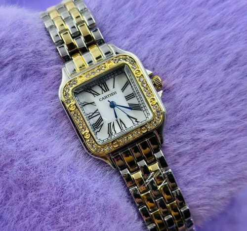 Часы наручные женские cartier