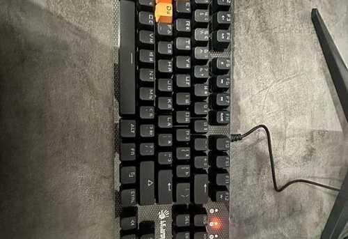 Игровая механическая клавиатура блади B810R