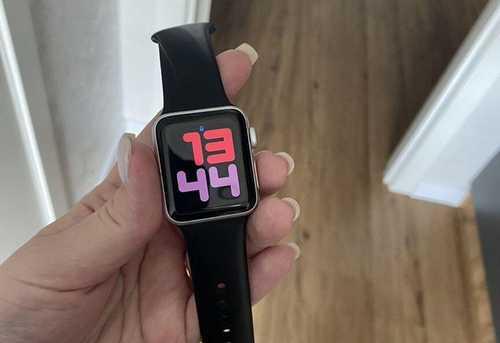 Часы apple watch 3 38 mm