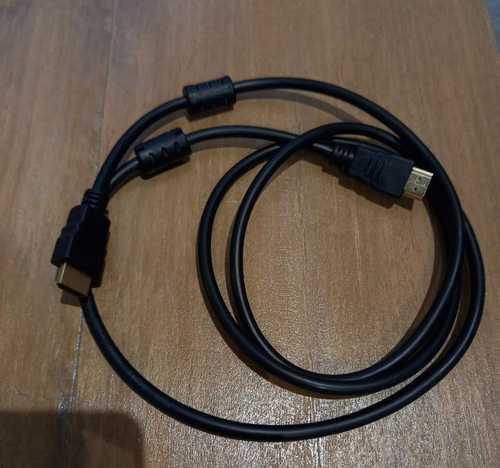 Кабель hdmi - hdmi, 1.5м