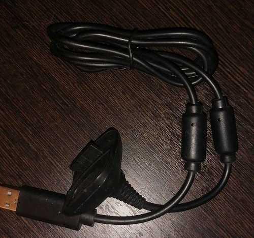 Провод зарядки для xbox 360