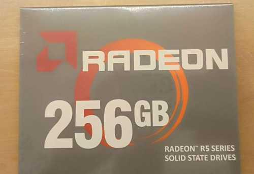 AMD Radeon R5 R5SL256G 256гб, 2.5", SATA III