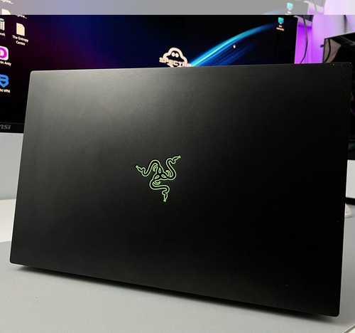 Razer 15 blade rtx 3080 i7 11800H 240 2K