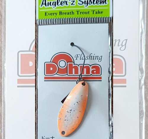 Блесна форелевая Anglerz System Dohna 3.0g #TSR30