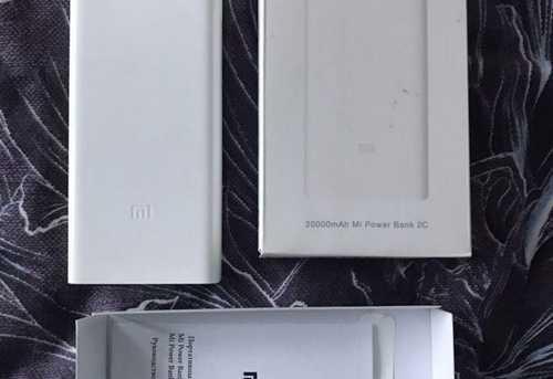 Xiaomi Mi power bank 2C 20000 mAh