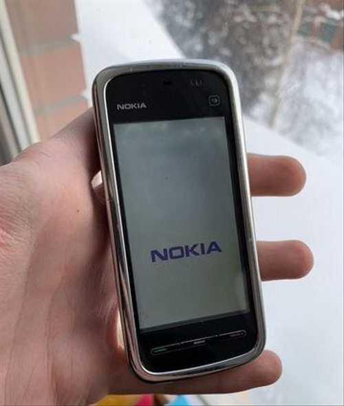 Nokia 5230 рабочий