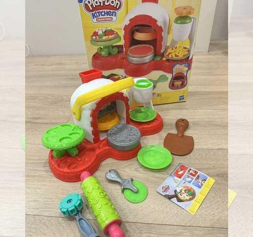 Набор для лепки play doh Kitchen