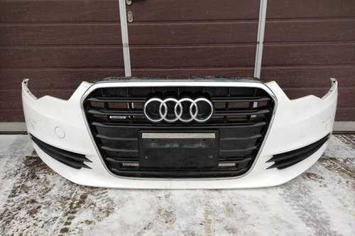 Передний бампер в сборе Audi A6 C7