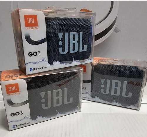 Новая колонка JBL