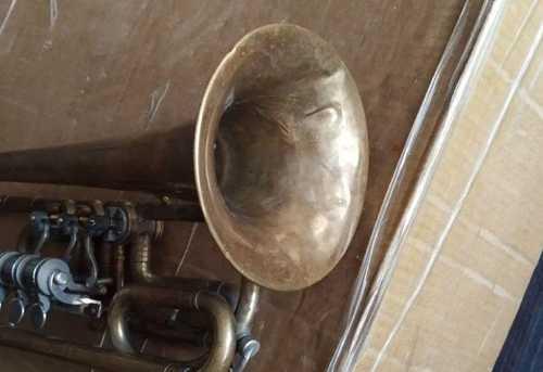Труба кларнет без мундштука