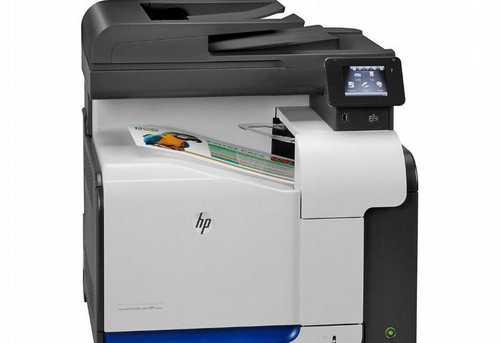 Мфу HP LaserJet Pro 500 Color MFP M570dw