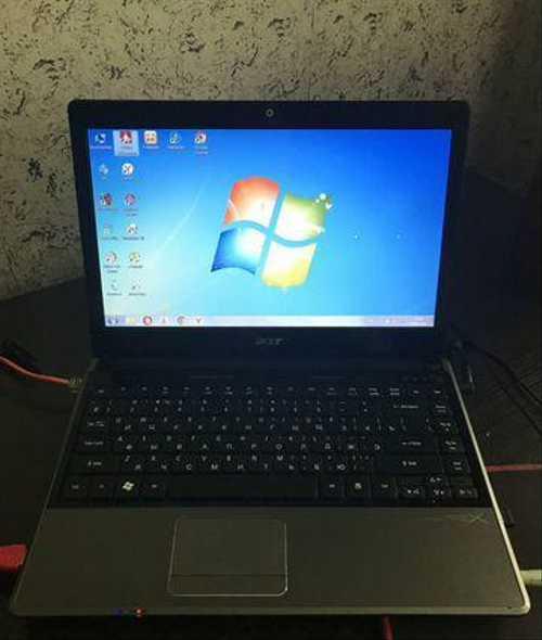 Ноутбук Acer Aspire 3820T