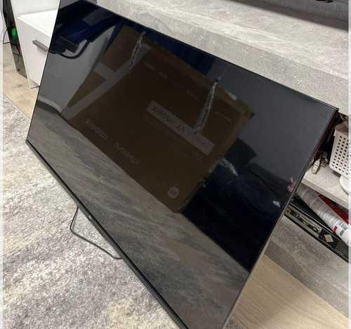 Телевизор xiaomi mi tv a2 43 4k