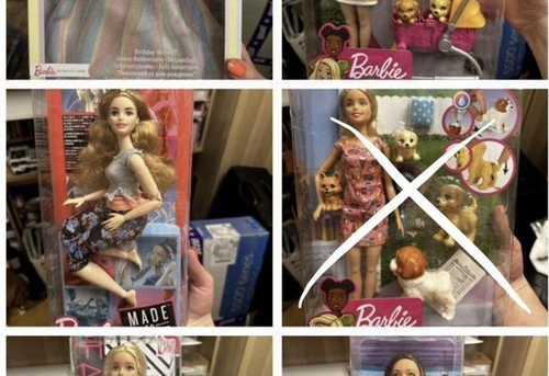 Куклы Барби (в ассортименте)